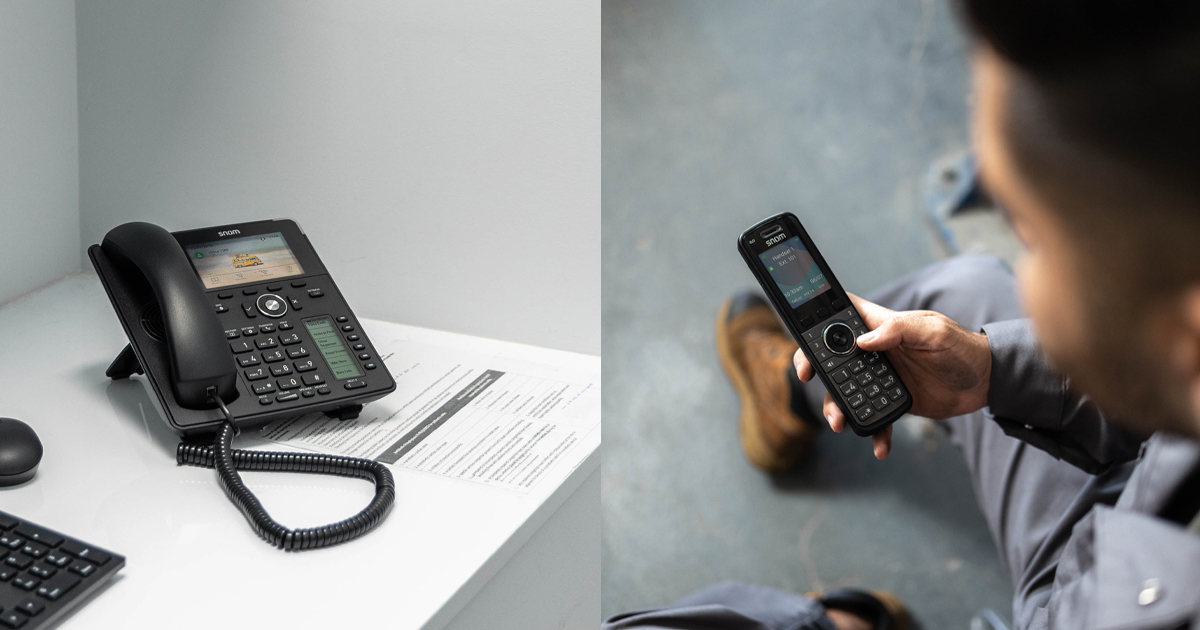 The Advantages of Snom IP Phones for Modern Businesses
