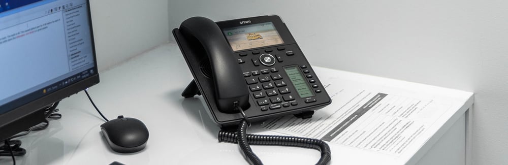 Top 10 Reasons to Switch to Snom